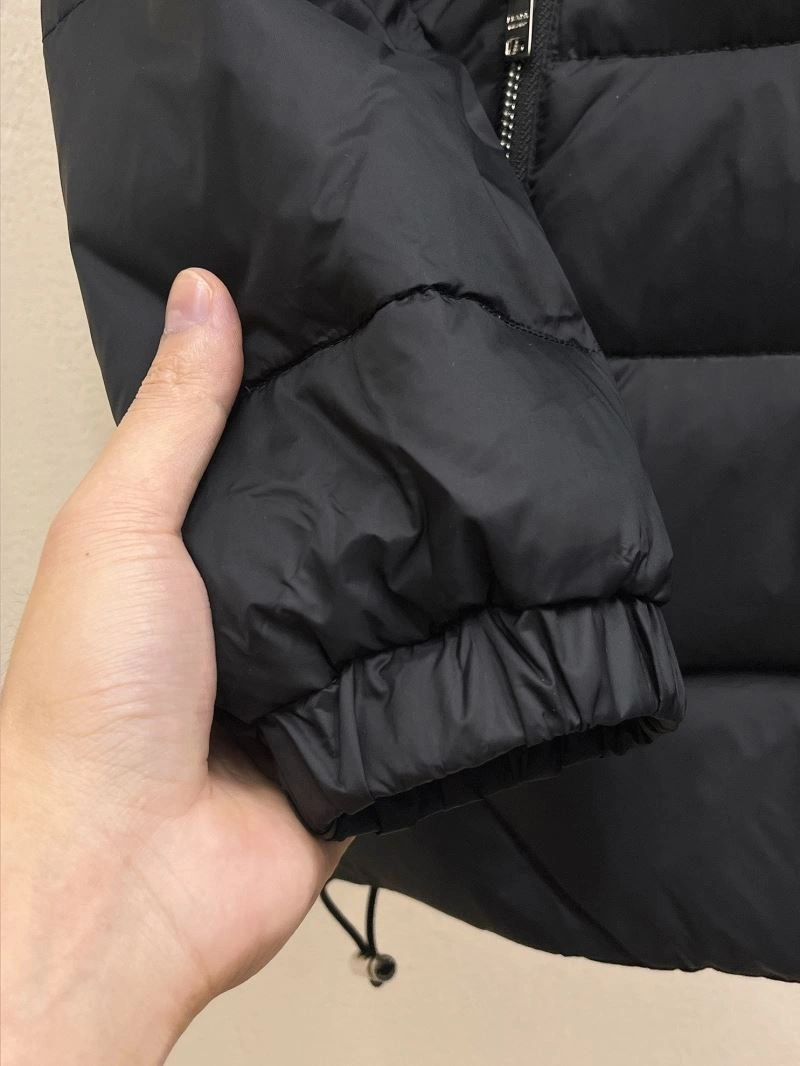 Original Prada Down Jackets