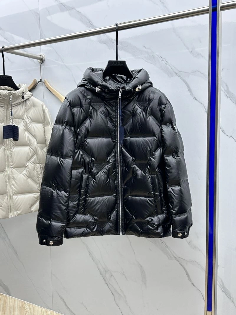 Prada Down Jackets