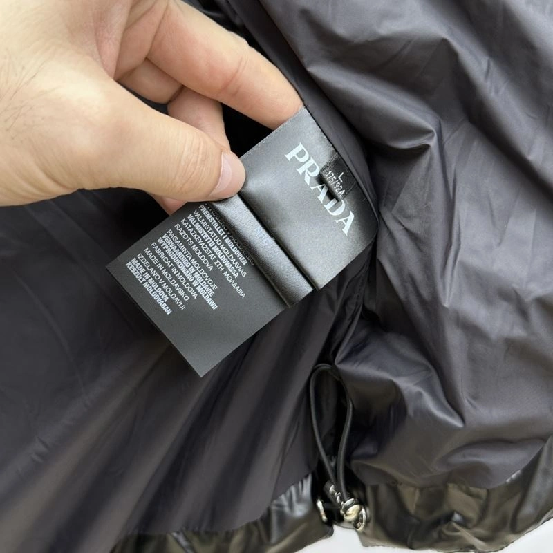 Inexpensive Prada Down Jackets