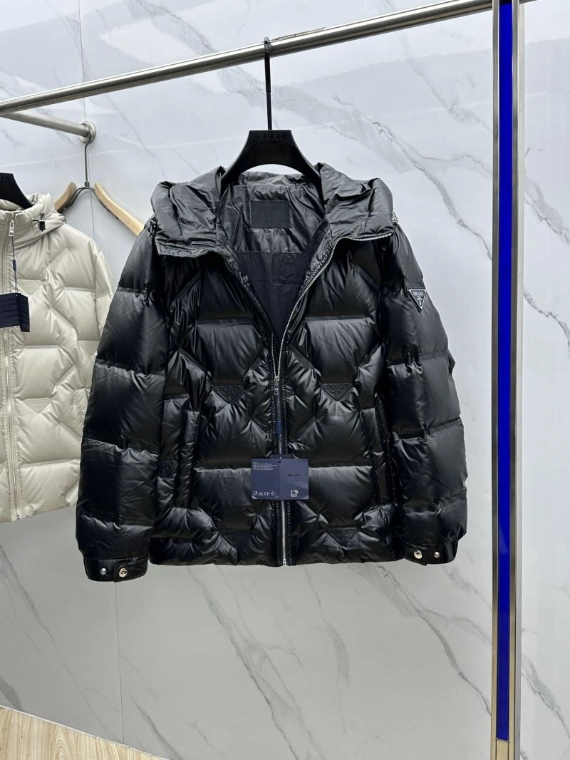 Inexpensive Prada Down Jackets