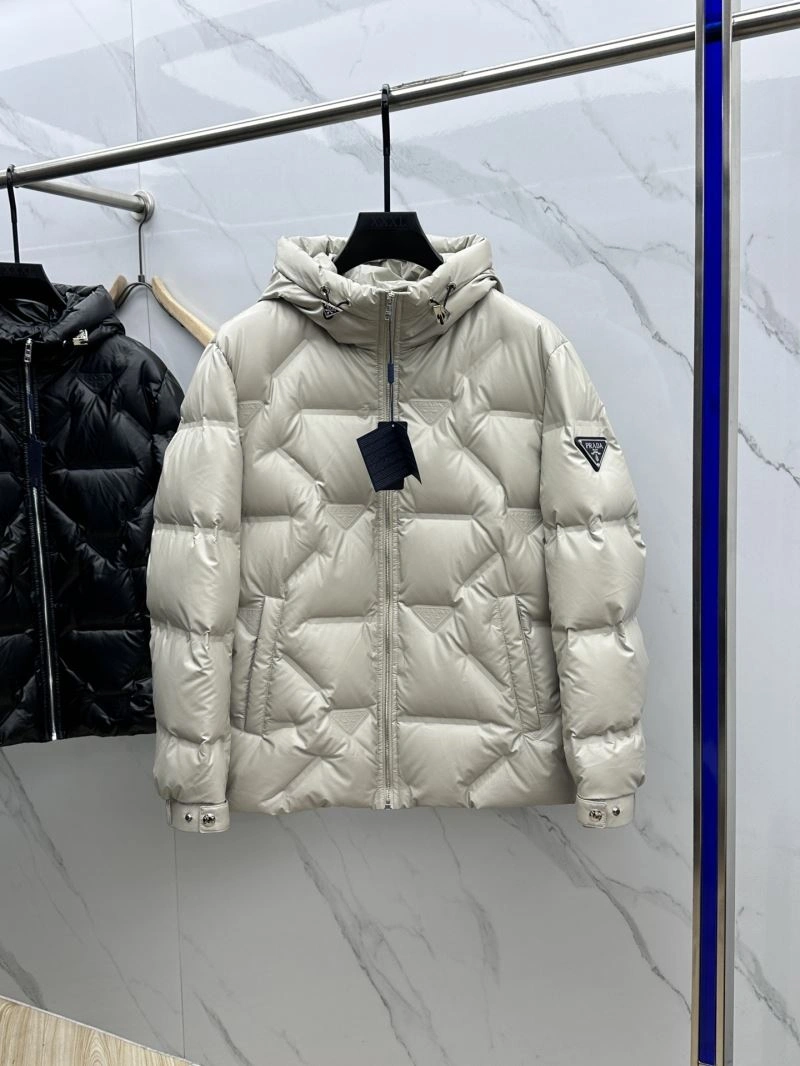 Prada Down Jackets