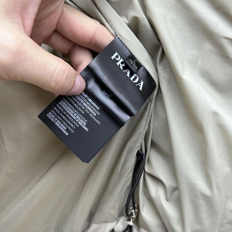 OEM Prada Down Jackets
