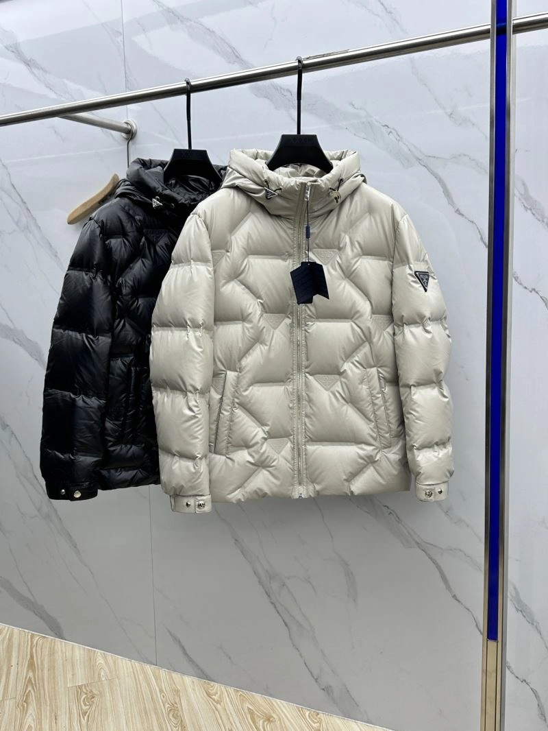 OEM Prada Down Jackets