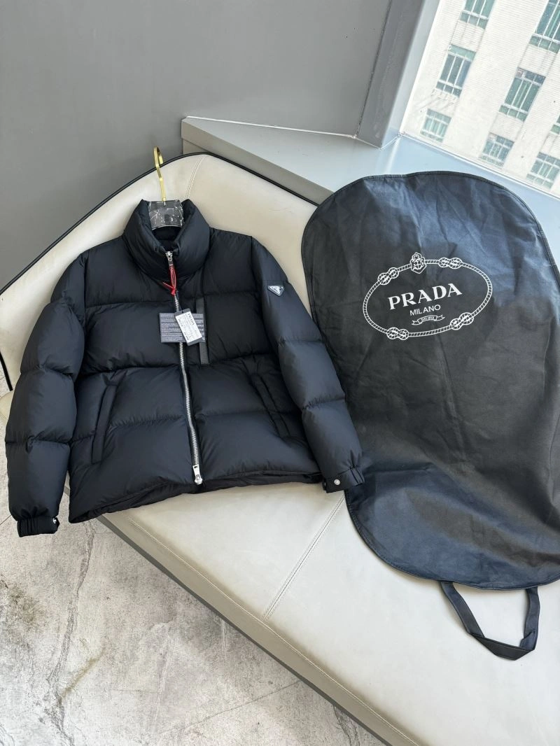 Low-cost Prada Down Jackets