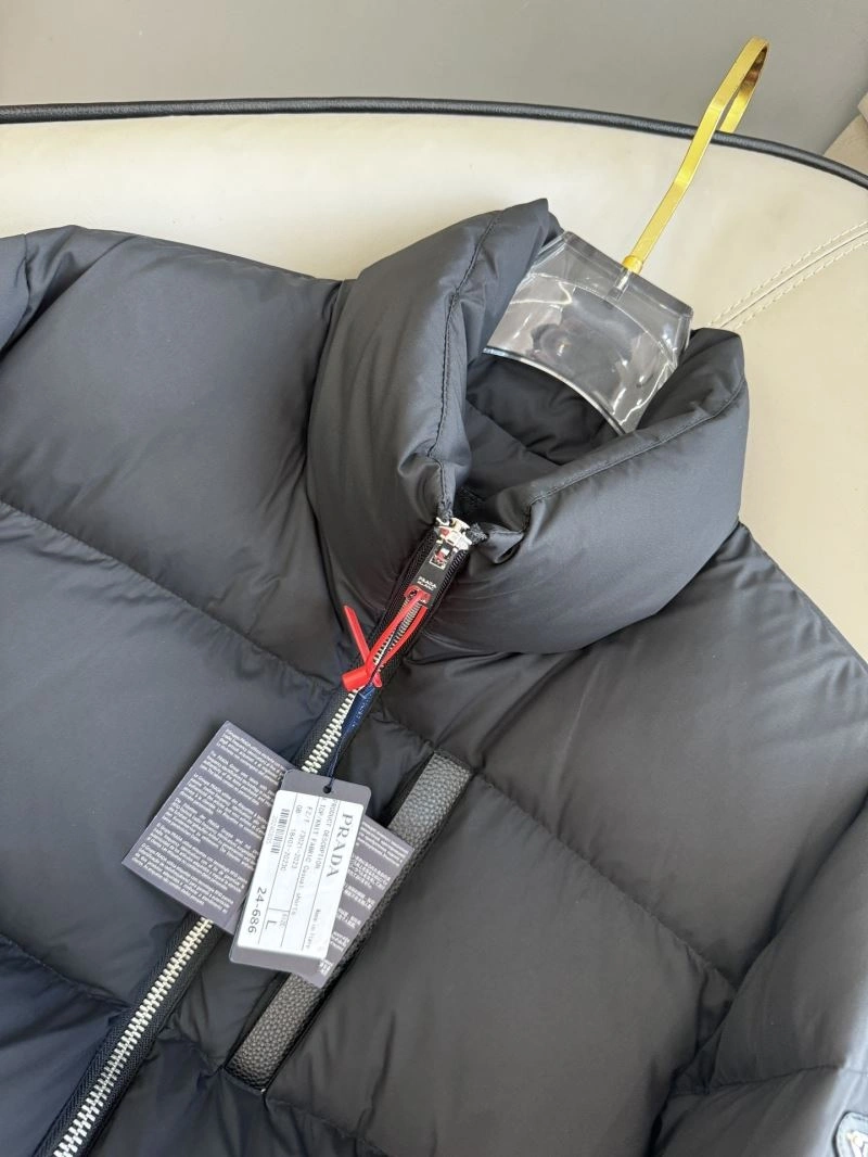 Low-cost Prada Down Jackets