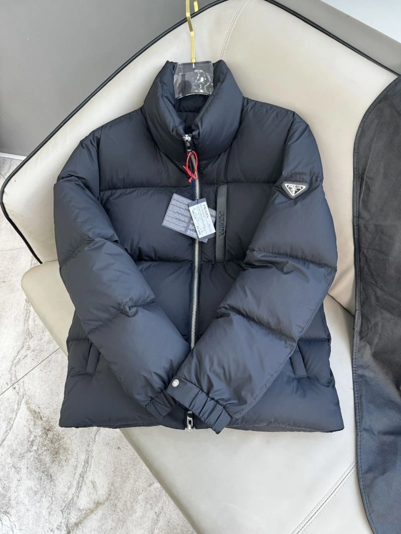 Low-cost Prada Down Jackets