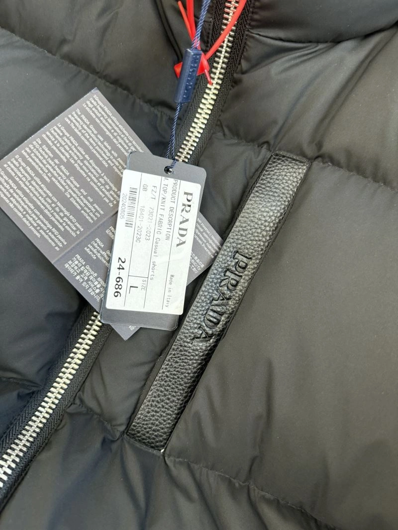 Low-cost Prada Down Jackets