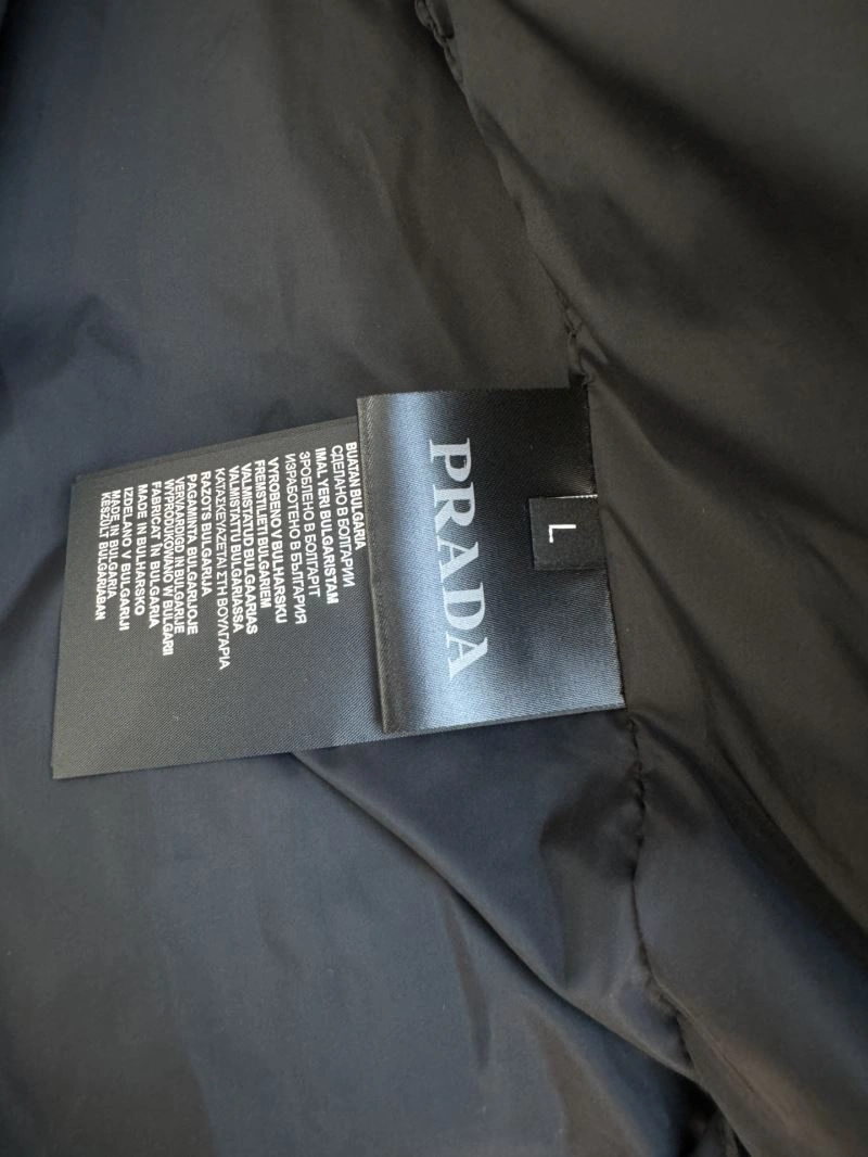 Low-cost Prada Down Jackets
