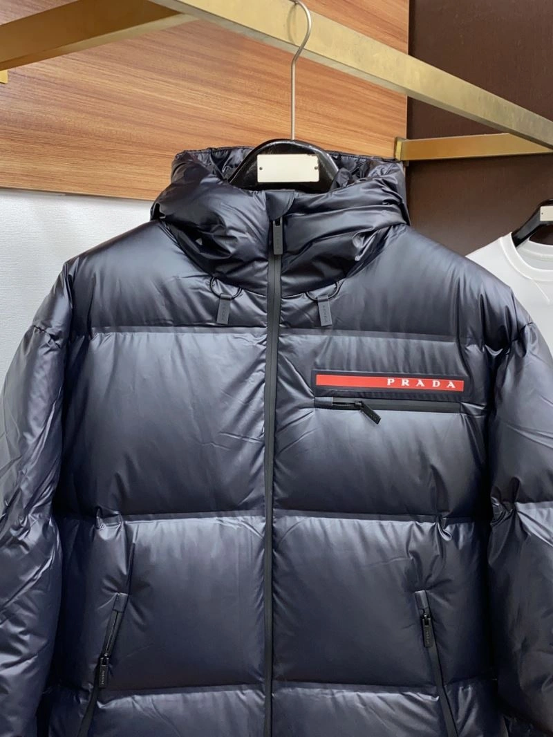 Low-cost Prada Down Jackets