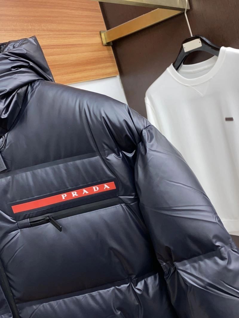 Low-cost Prada Down Jackets
