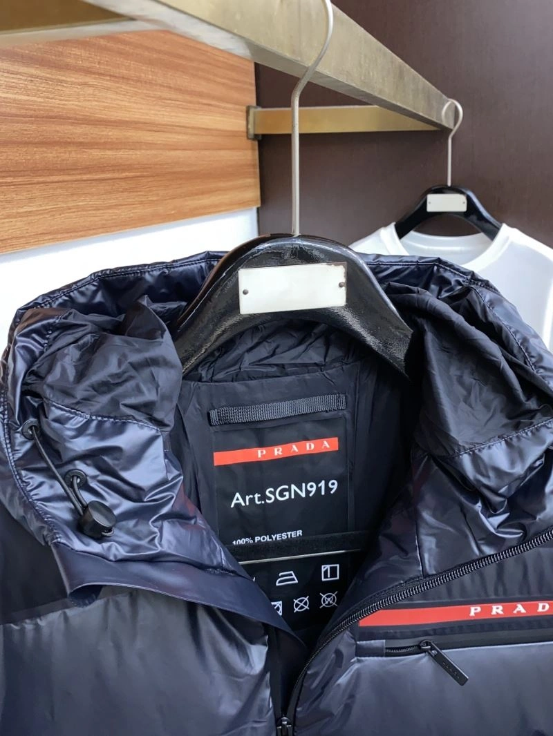 Low-cost Prada Down Jackets
