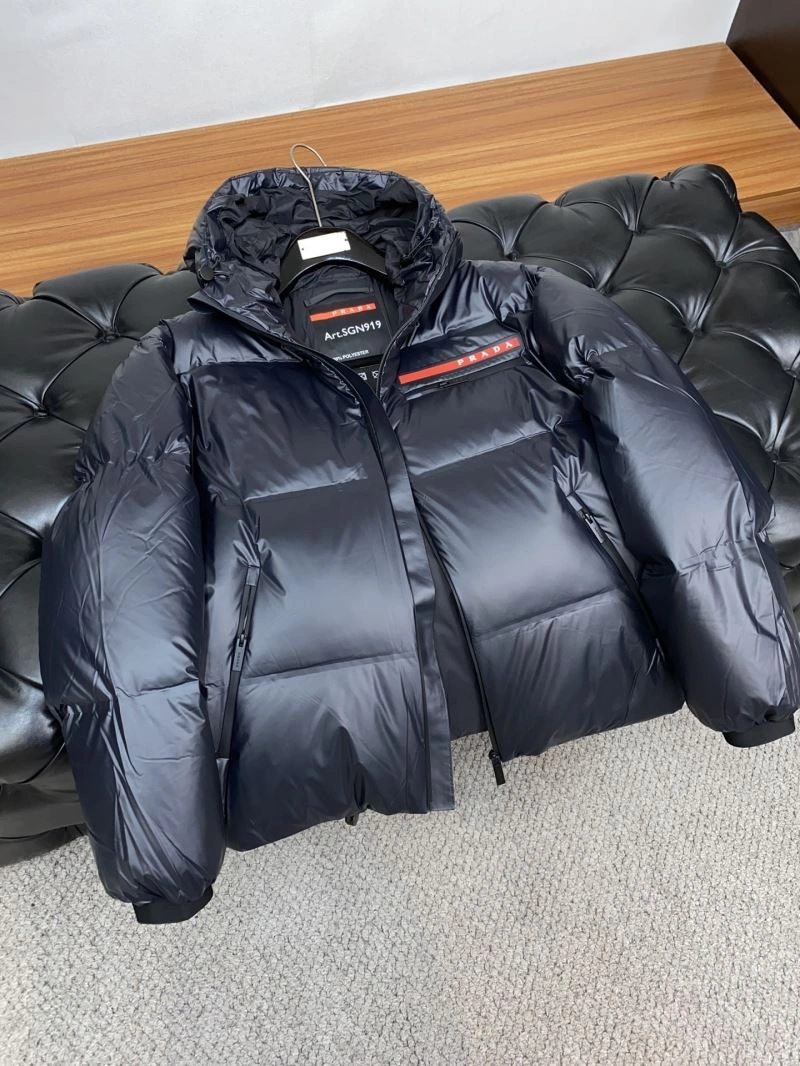 Low-cost Prada Down Jackets