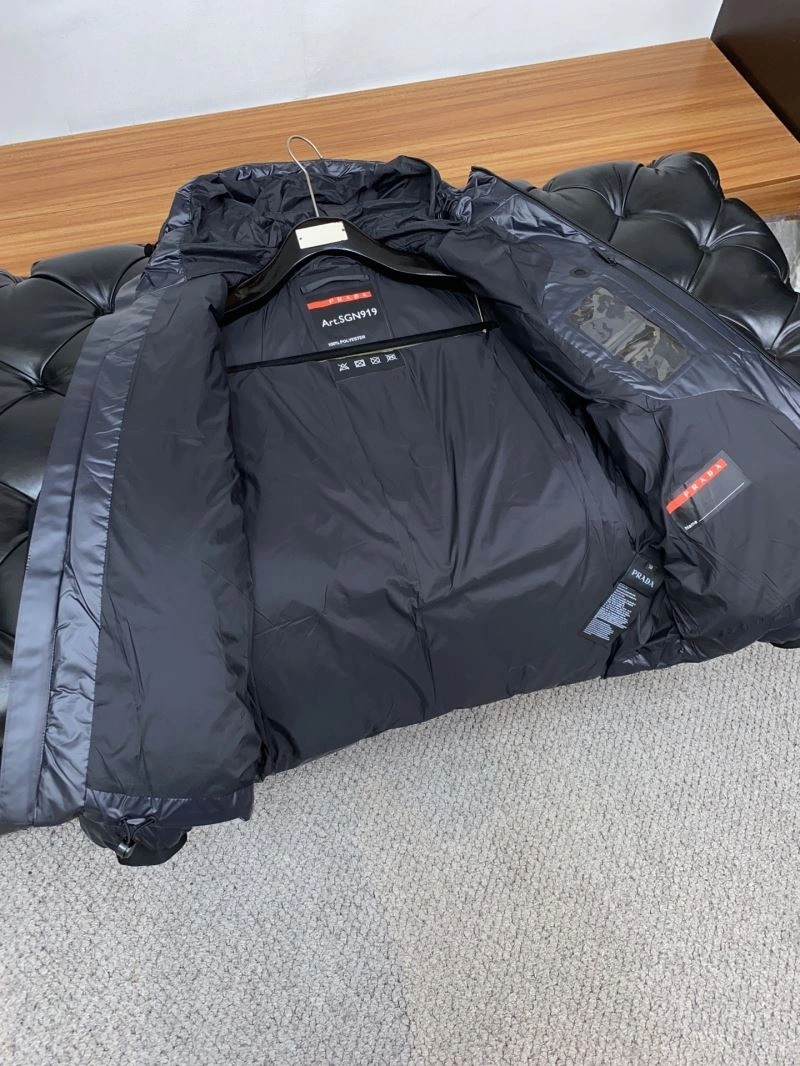Low-cost Prada Down Jackets