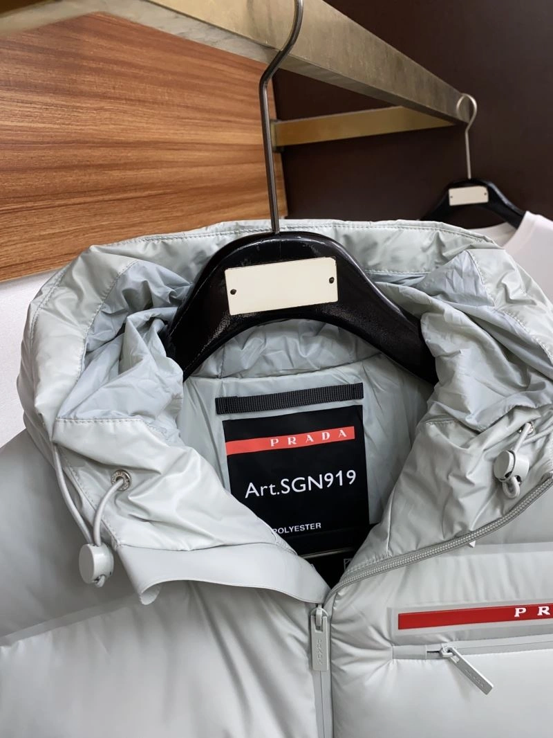 Original Prada Down Jackets