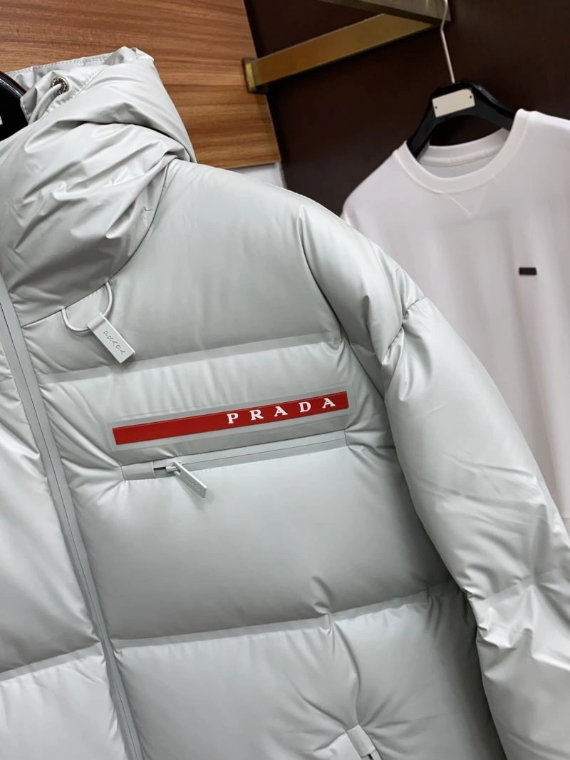 Original Prada Down Jackets