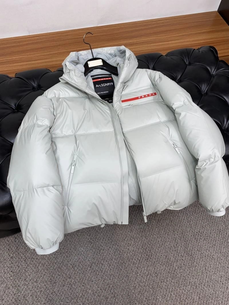 Original Prada Down Jackets