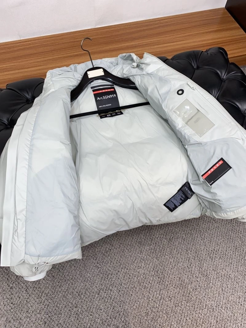 Original Prada Down Jackets