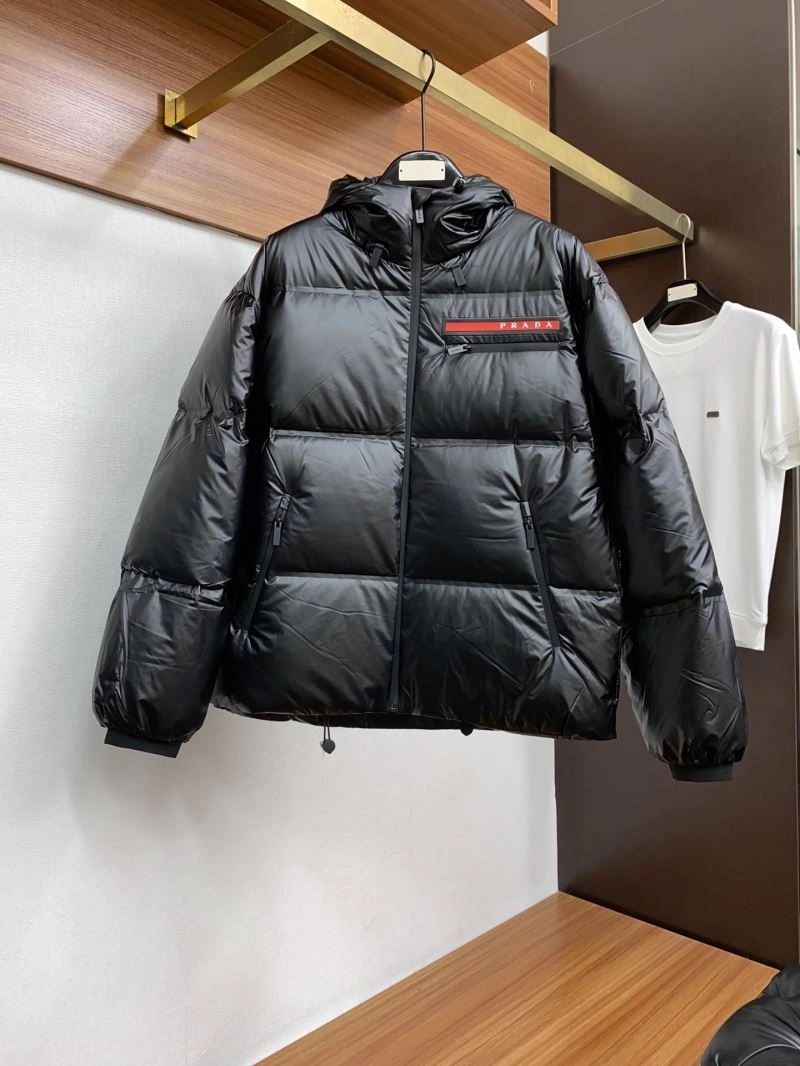 Prada Down Jackets