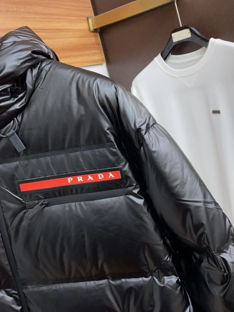 Value-priced Prada Down Jackets