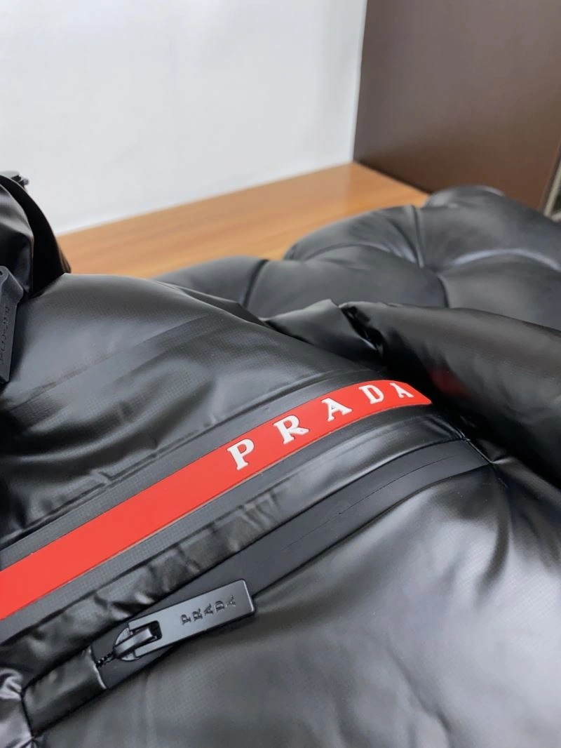 Value-priced Prada Down Jackets