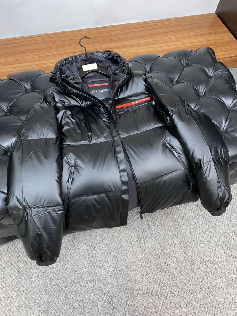 Value-priced Prada Down Jackets