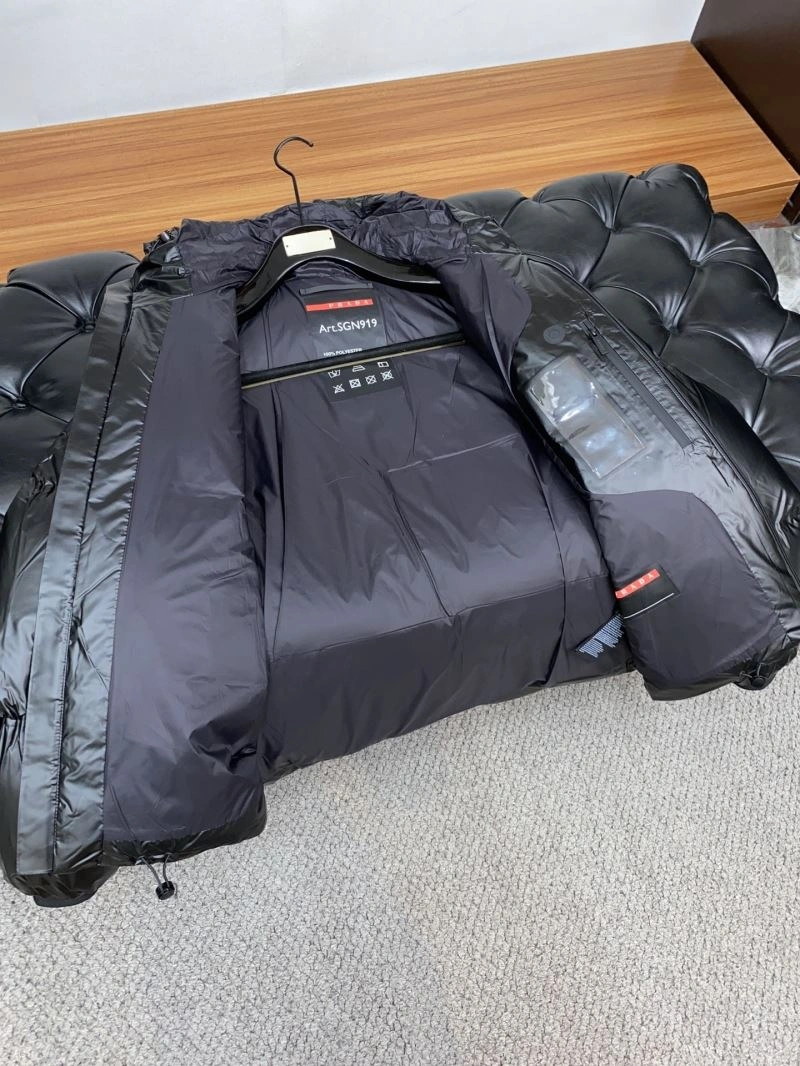Value-priced Prada Down Jackets
