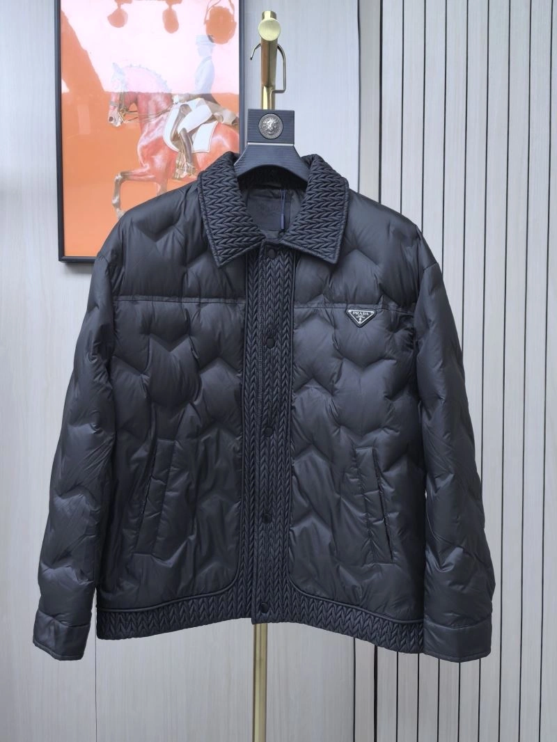 Prada Down Jackets