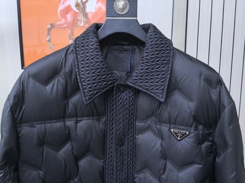 Value-priced Prada Down Jackets