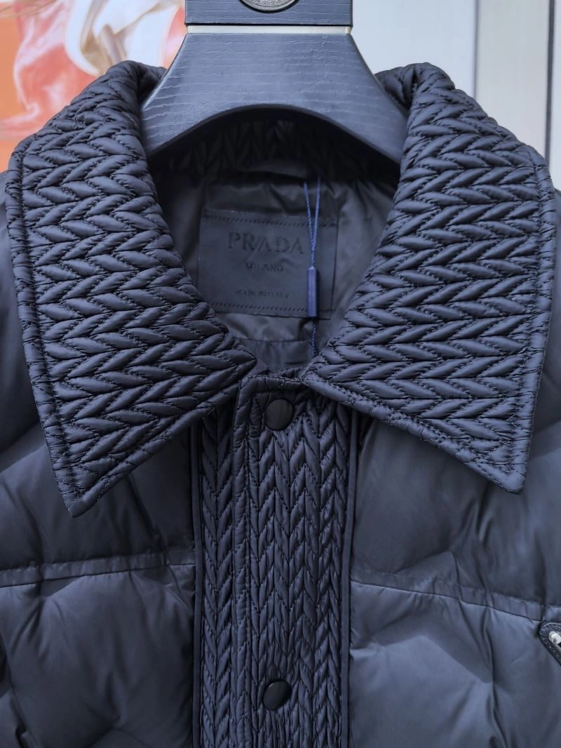 Value-priced Prada Down Jackets