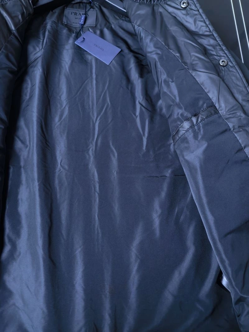 Value-priced Prada Down Jackets