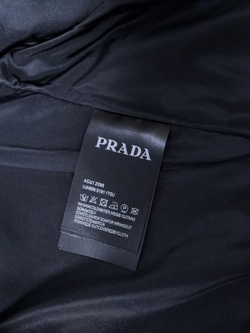 Value-priced Prada Down Jackets