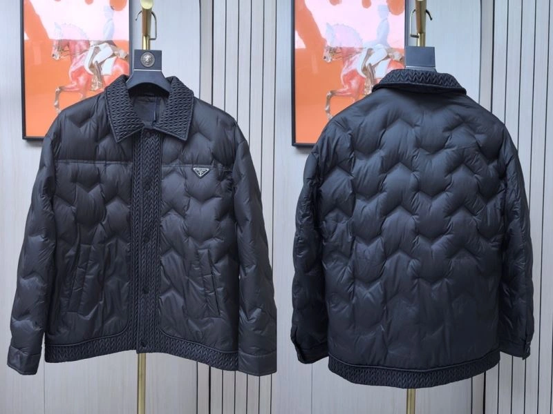 Value-priced Prada Down Jackets