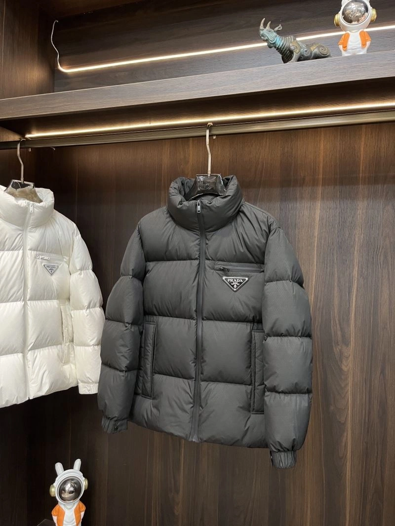Discounted Prada Down Jackets