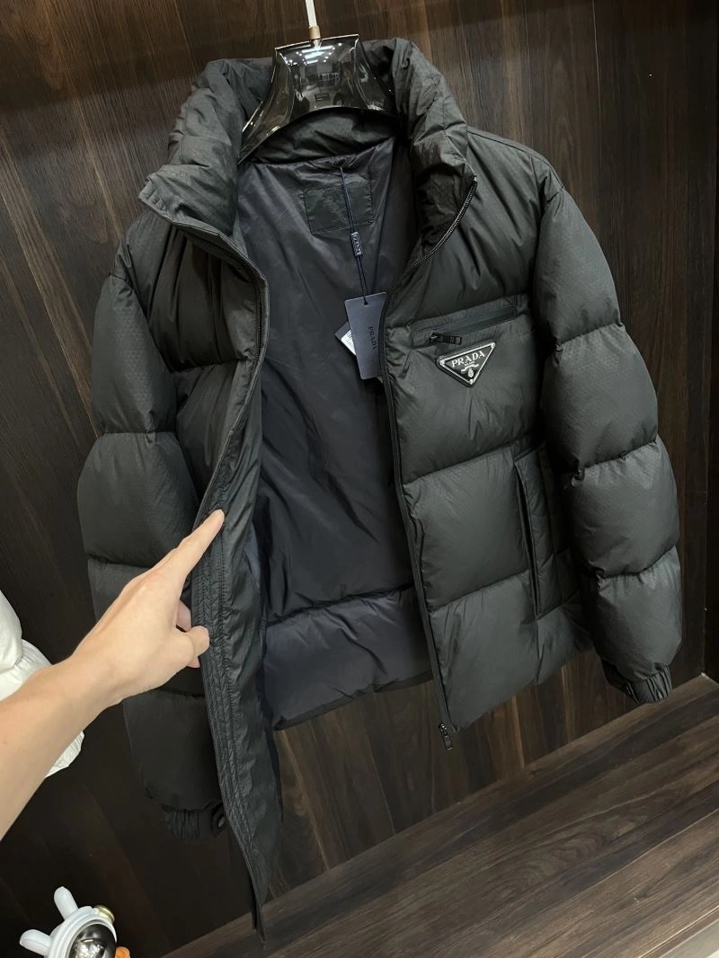 Discounted Prada Down Jackets