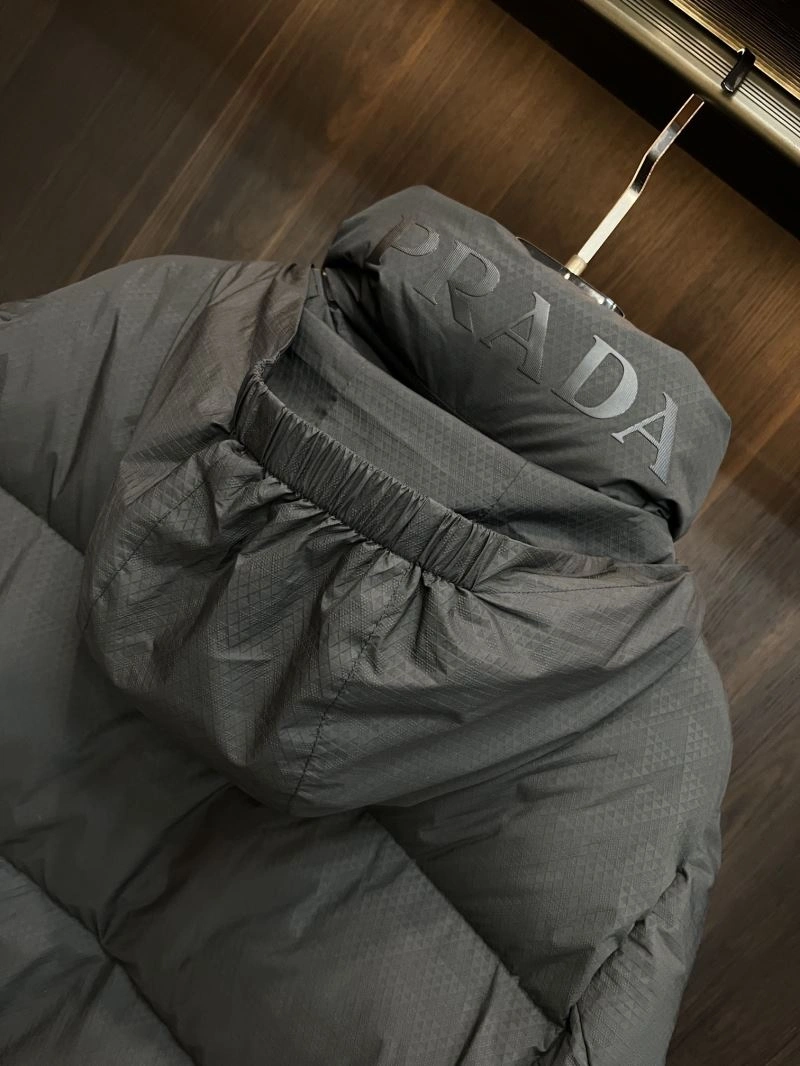 Discounted Prada Down Jackets