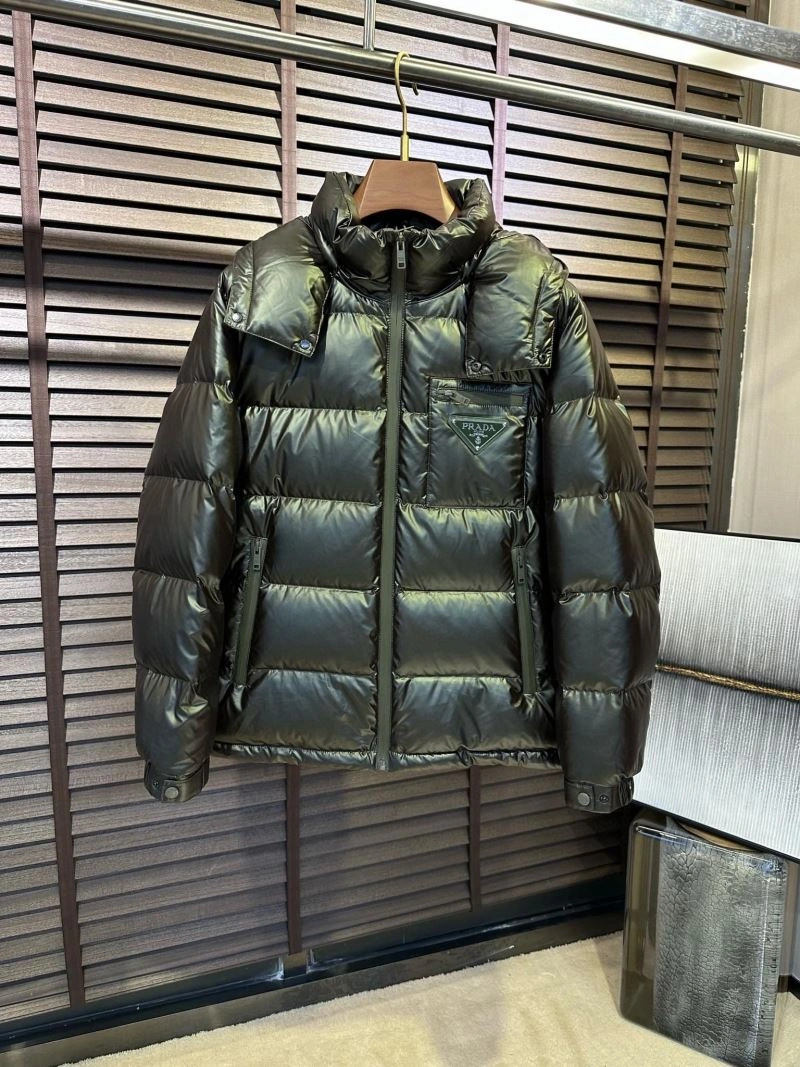 Prada Down Jackets