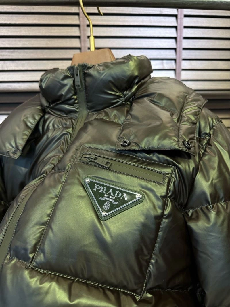 Discounted Prada Down Jackets