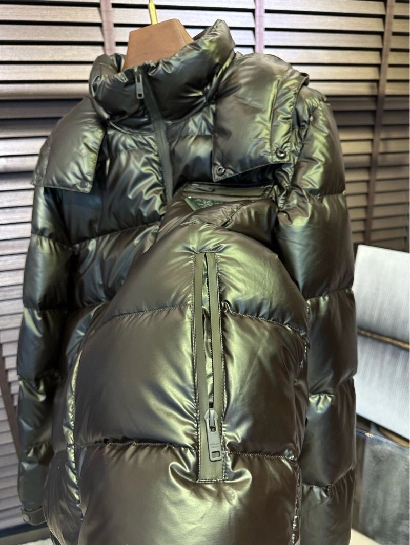 Discounted Prada Down Jackets