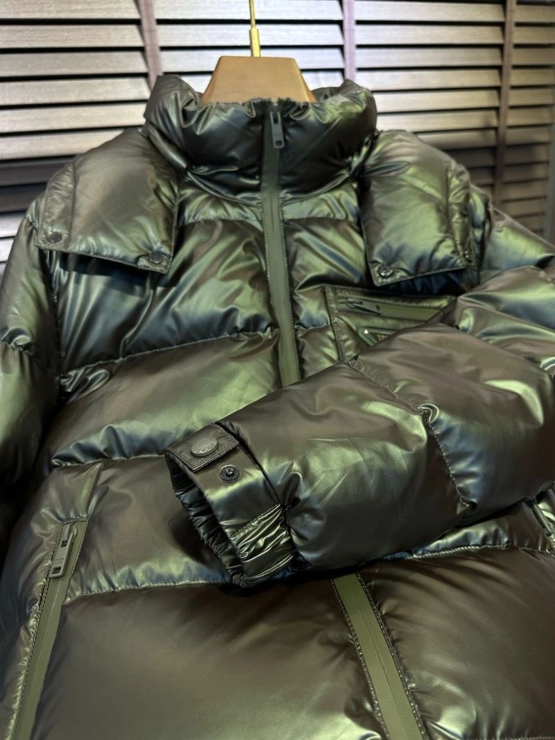 Discounted Prada Down Jackets