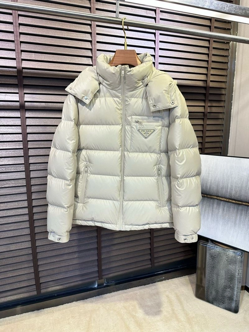 Prada Down Jackets