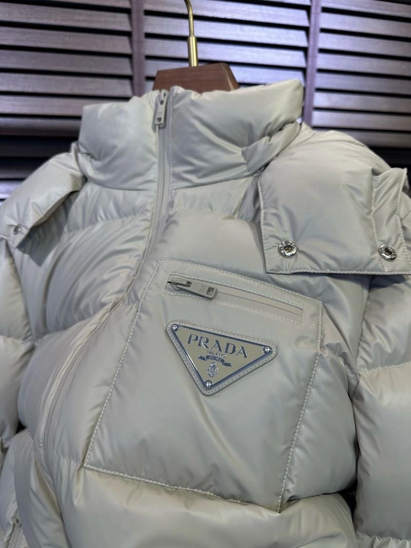 Inexpensive Prada Down Jackets
