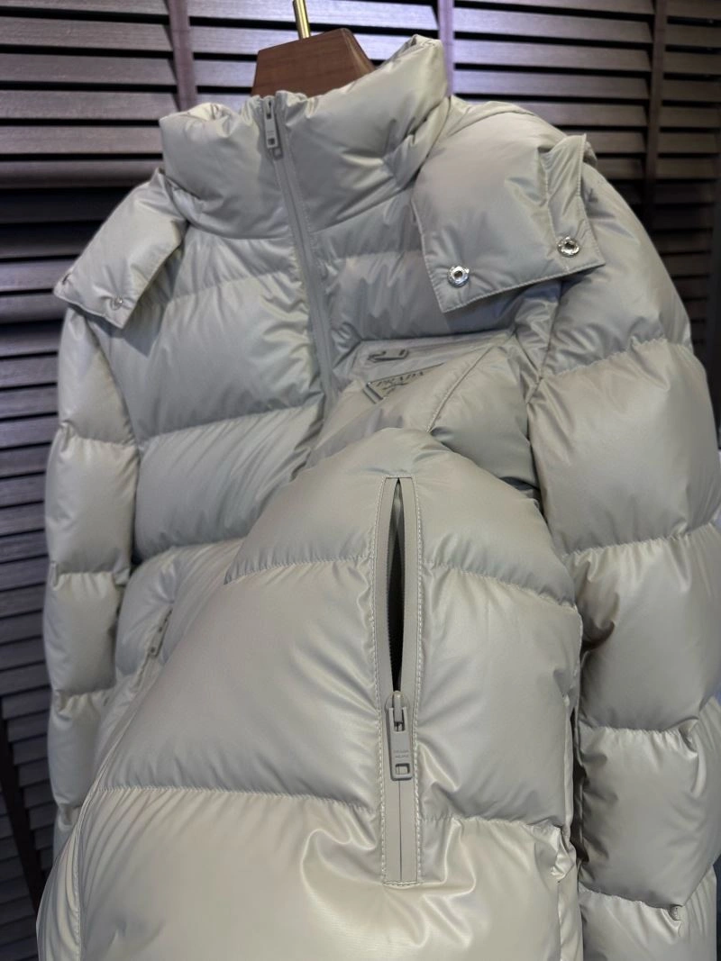 Inexpensive Prada Down Jackets