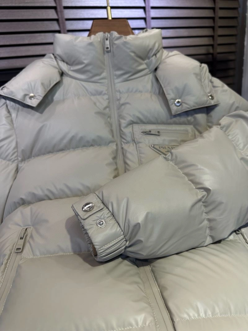 Inexpensive Prada Down Jackets
