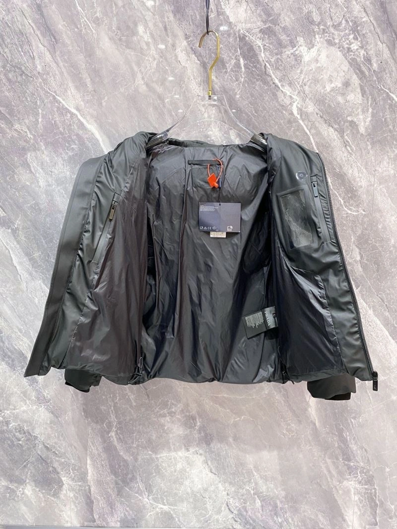 Real Prada Down Jackets