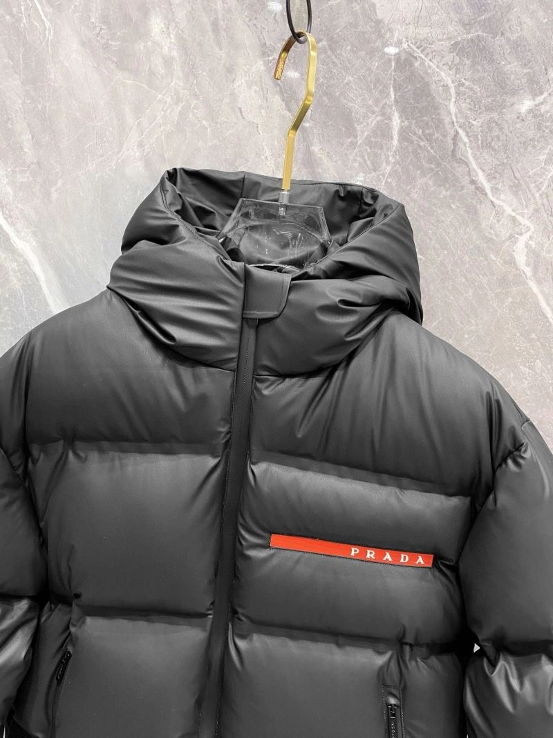 Real Prada Down Jackets