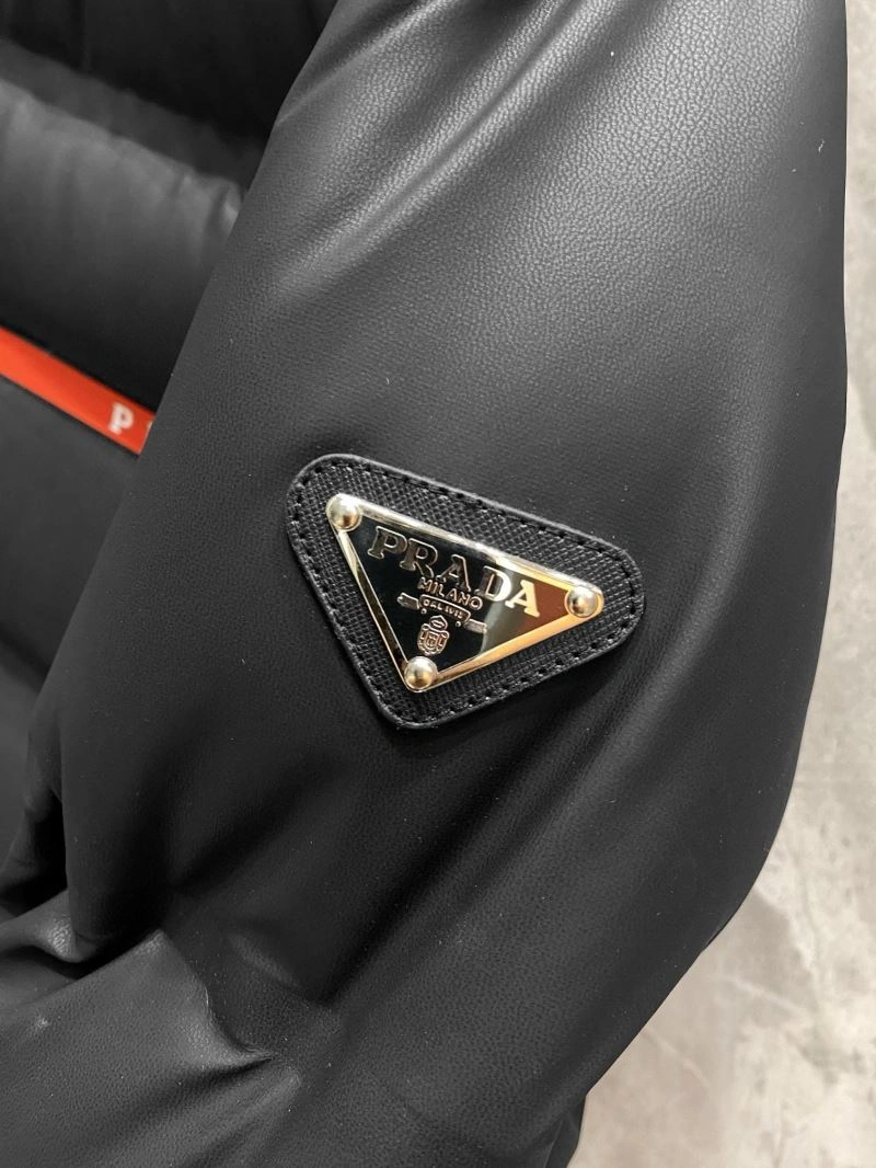 Real Prada Down Jackets