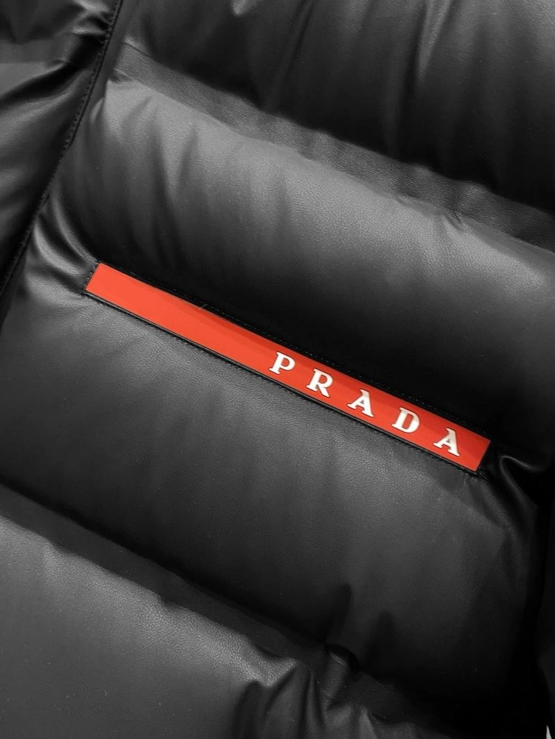 Real Prada Down Jackets