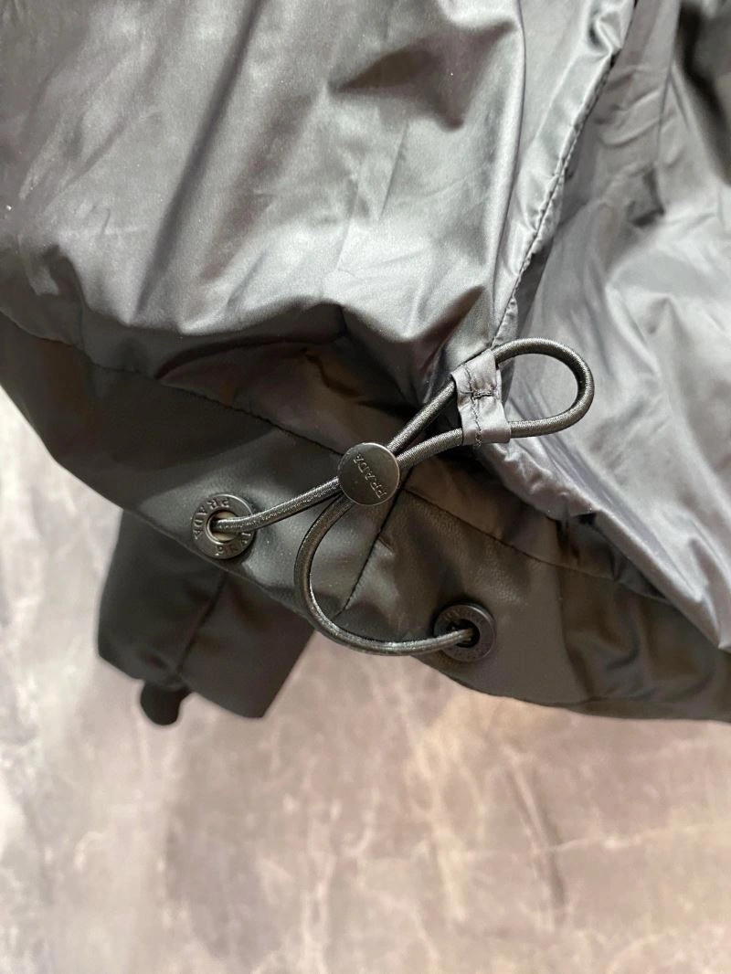 Real Prada Down Jackets
