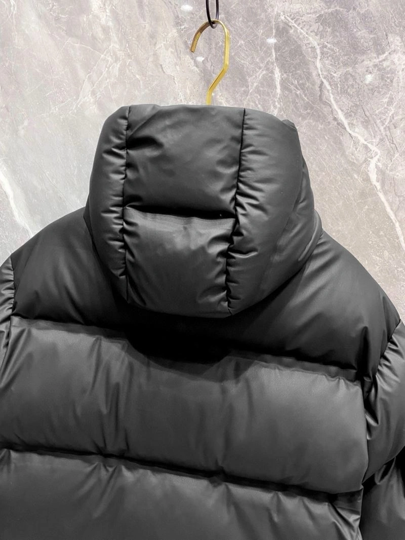 Real Prada Down Jackets