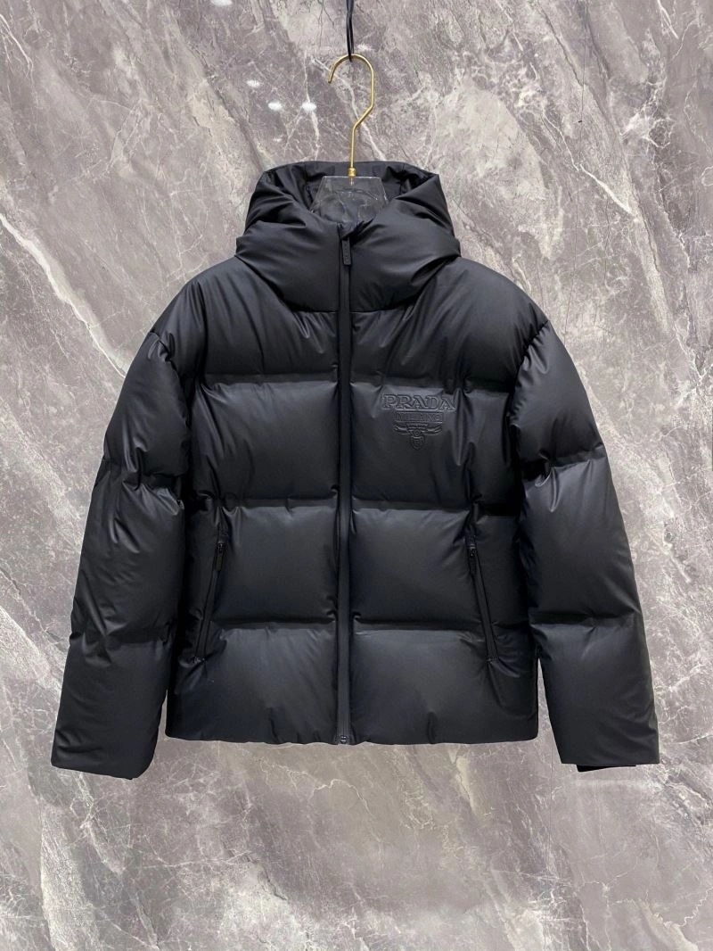 Prada Down Jackets